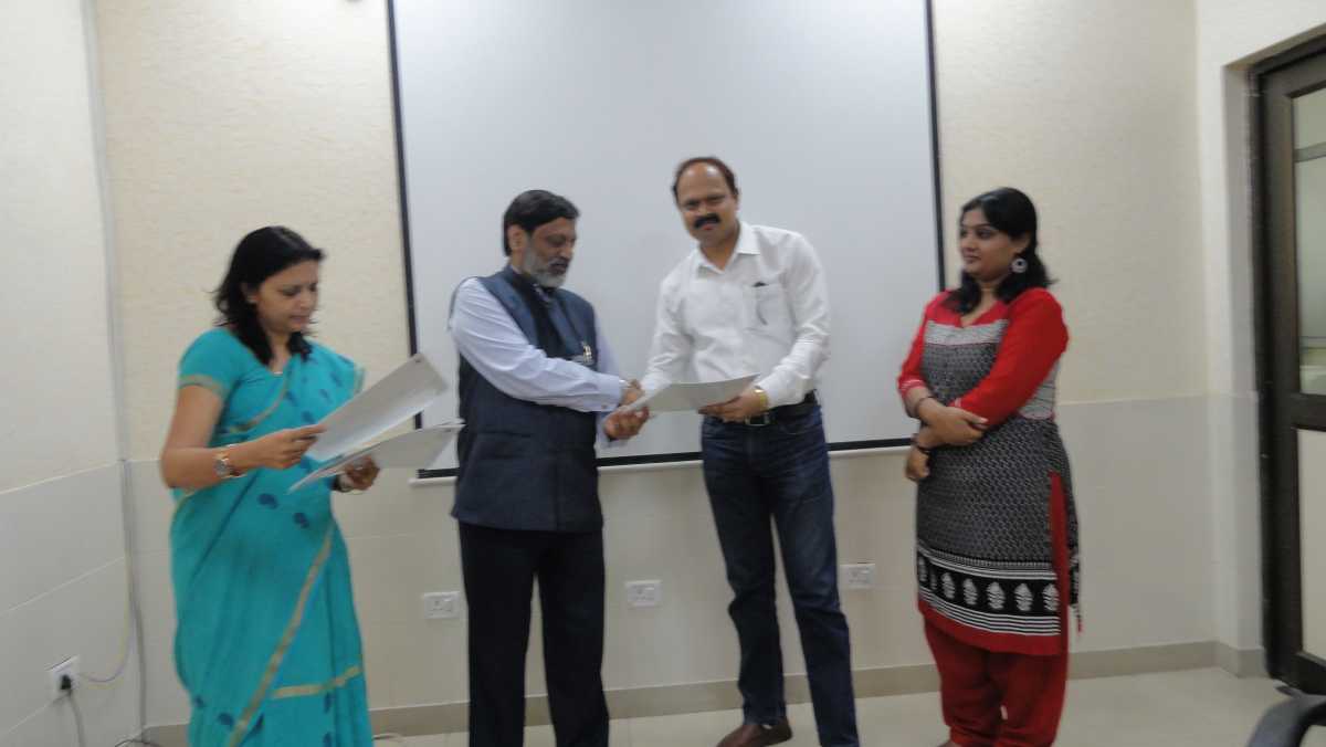 Certification Distribution Ceremony – Technology Transfer Unit for the ...