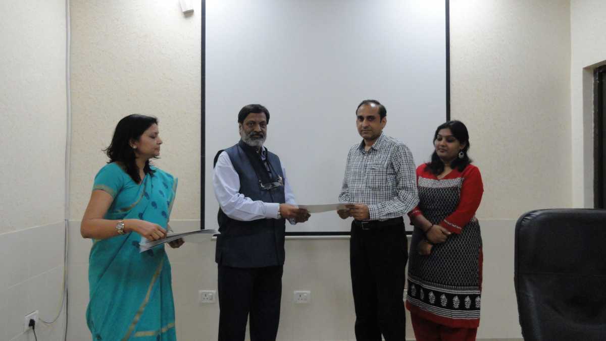 Certification Distribution Ceremony 2 – Technology Transfer Unit for ...